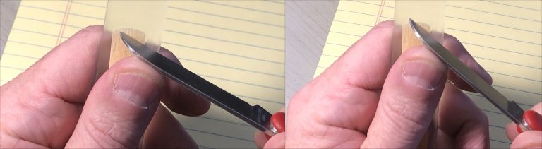 Reed Knife - Bassclarinet.net